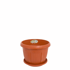 POT BUNGA ROMAN 6330 - Raja Plastik Indonesia