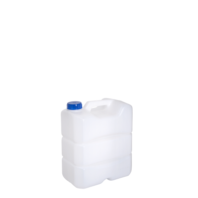 JERIGEN 10 LITER PLASTIK Tipe INDIGO 0310