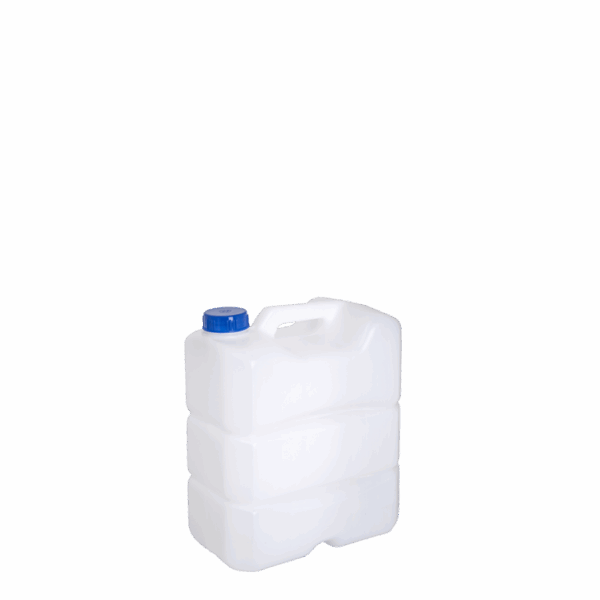 JERIGEN 10 LITER PLASTIK Tipe INDIGO 0310