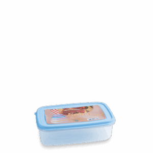 KOTAK ROTI FANCY 1200 ml 7339 - Raja Plastik Indonesia