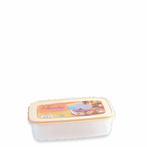 KOTAK ROTI FANCY 1700 ml 7341 - Raja Plastik Indonesia