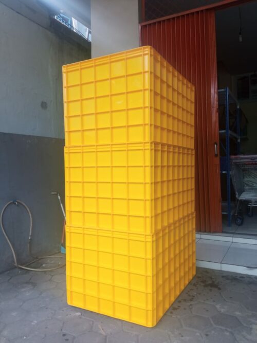 BOX CONTAINER PLASTIK UKURAN PALING BESAR RABBIT 7099