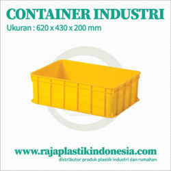 CONTAINER INDUSTRI RABBIT 2033 | Keranjang Box Kontainer Bak Plastik ...