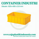 CONTAINER INDUSTRI RABBIT 2233 | Keranjang Box Kontainer Bak Plastik ...