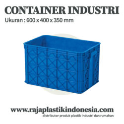 CONTAINER INDUSTRI RABBIT 3328 | Keranjang Box Kontainer Bak Plastik ...