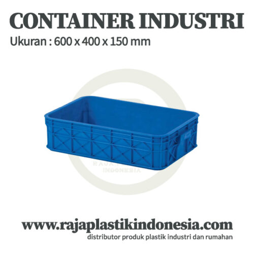 CONTAINER INDUSTRI RABBIT 3322 | Keranjang Box Kontainer Bak Plastik ...
