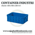 CONTAINER INDUSTRI RABBIT 3323 | Keranjang Box Kontainer Bak Plastik ...