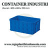 Box Rabbit Container Plastik Industri Tipe 3324 | Raja Plastik Indonesia