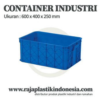 Box Rabbit Container Plastik Industri Tipe 3324 | Raja Plastik Indonesia