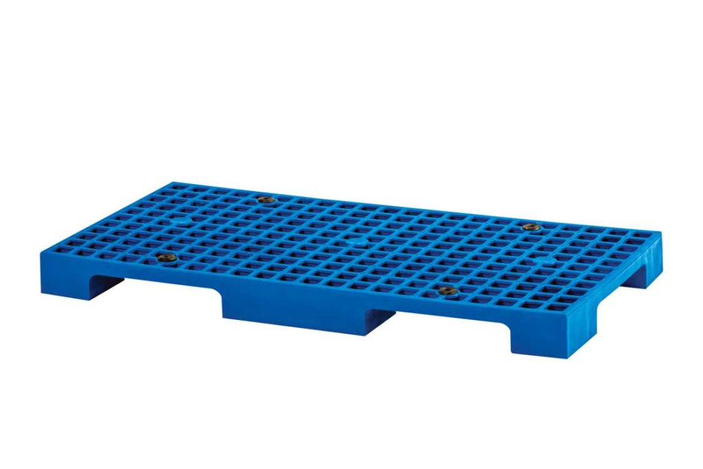 PALLET PLASTIK RABBIT NPK-1005S UKURAN 100x50x8 CM