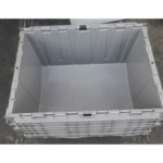 BOX CONTAINER MINIMARKET RABBIT TIPE 6000 + TUTUP