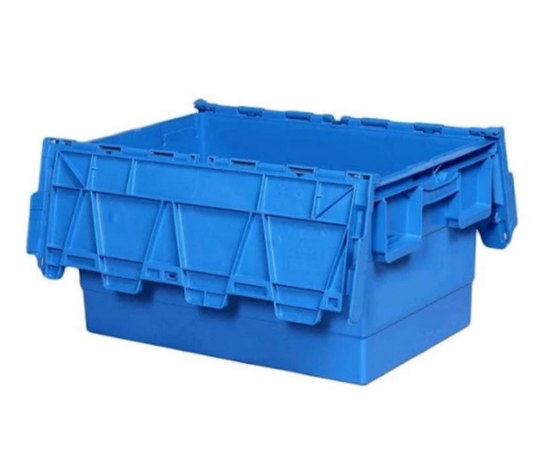BOX CONTAINER MINIMARKET RABBIT TIPE 6000 + TUTUP
