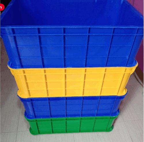 CONTAINER BOX PLASTIK INDUSTRI RABBIT TIPE 2033 RAJA PLASTIK