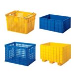 Container Box Plastik Industri | Jual Keranjang Serbaguna Rabbit ...