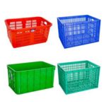 Container Box Plastik Industri | Jual Keranjang Serbaguna Rabbit ...