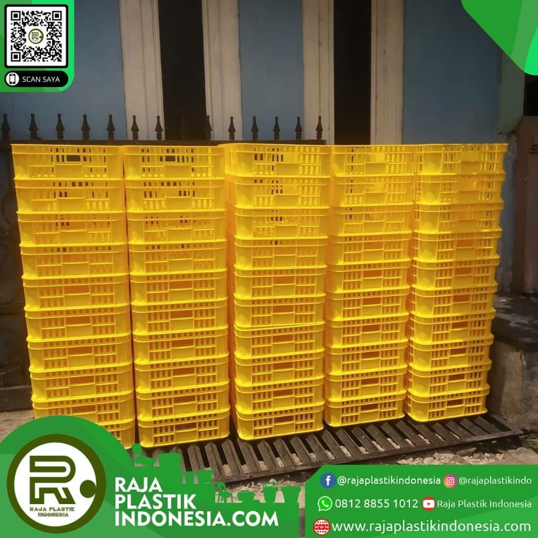 Kontainer Plastik, Toko Roti The Vos Bakery, Tambun Selatan, Bekasi ...