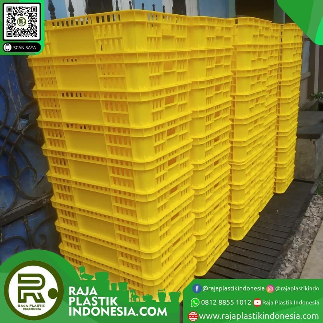 Kontainer Plastik, Toko Roti The Vos Bakery, Tambun Selatan, Bekasi ...