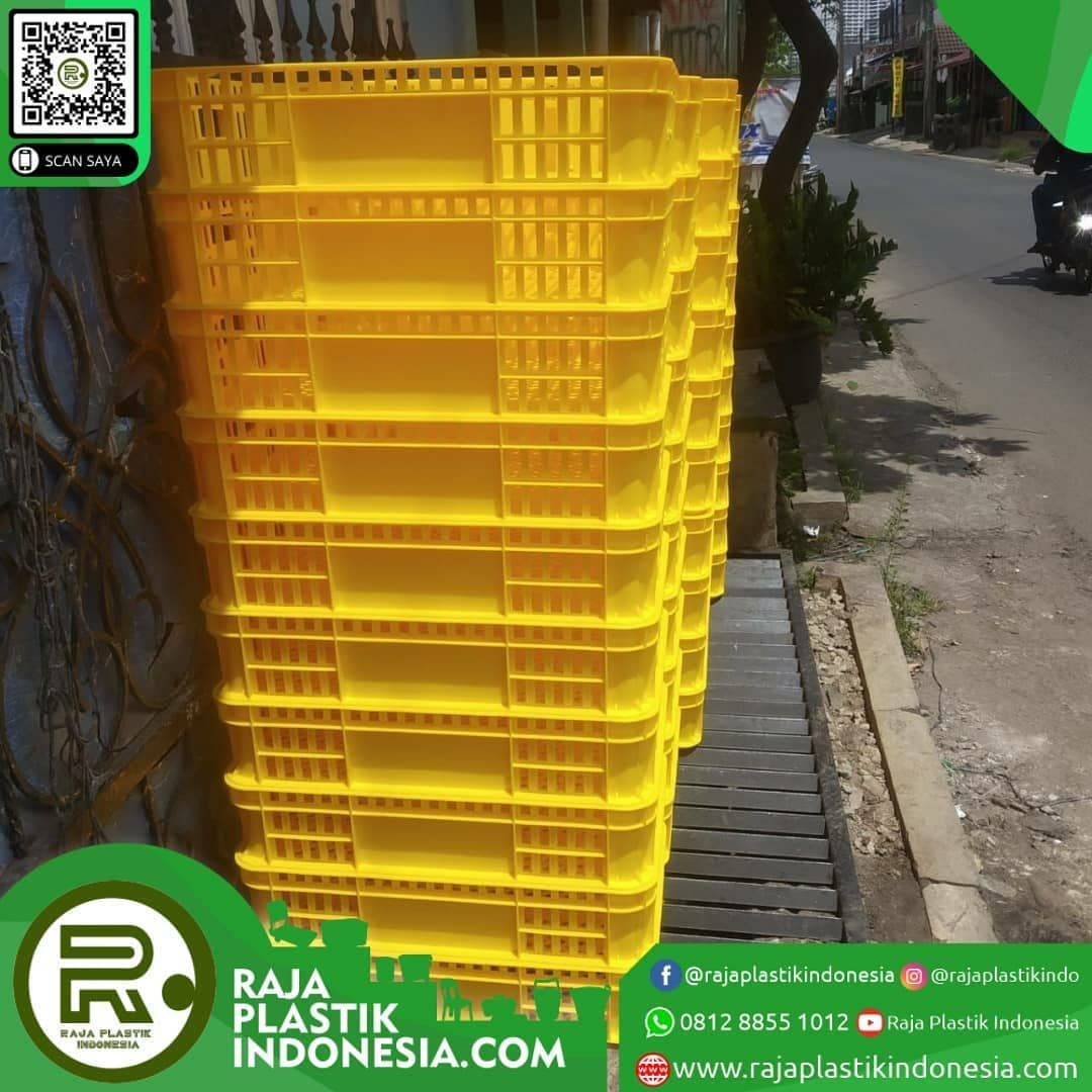 Kontainer Plastik, Toko Roti The Vos Bakery, Tambun Selatan, Bekasi ...