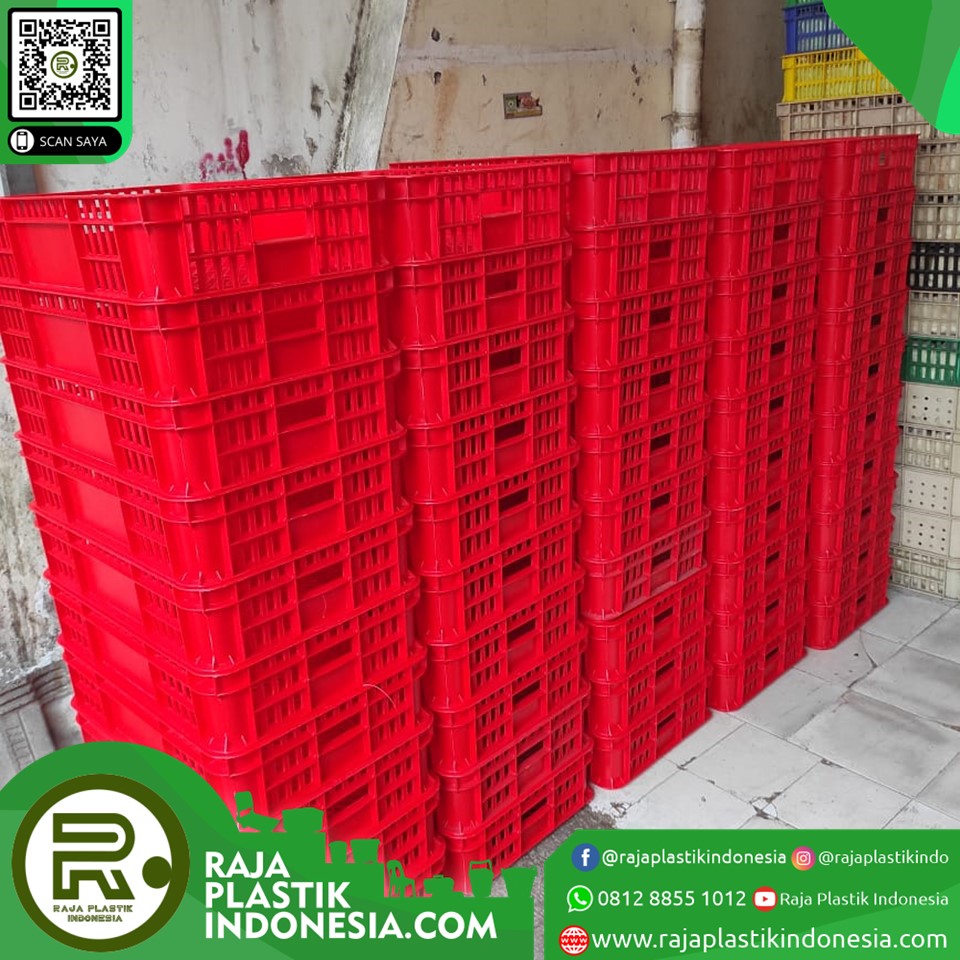 Pengiriman Kontainer Plastik, ke Kebon Jeruk, Jakarta Barat - Jual ...