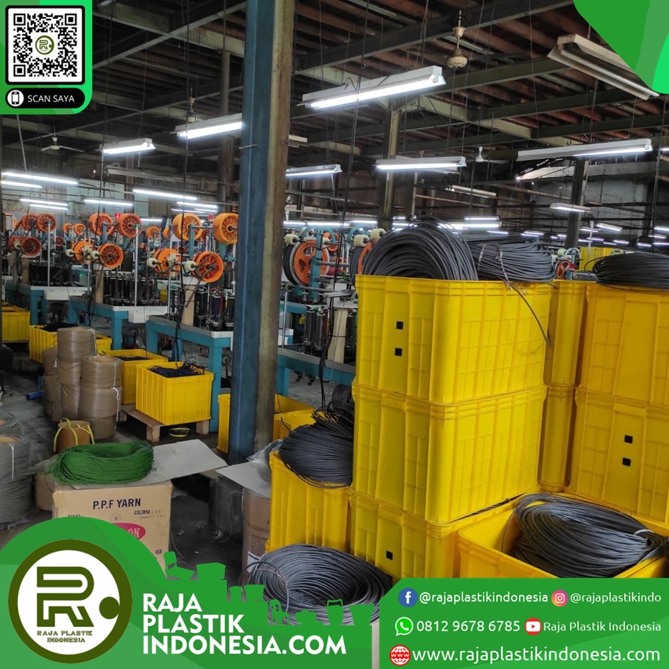 Pengiriman Keranjang Industri ke Pulogadung, Jakarta Timur - Raja ...