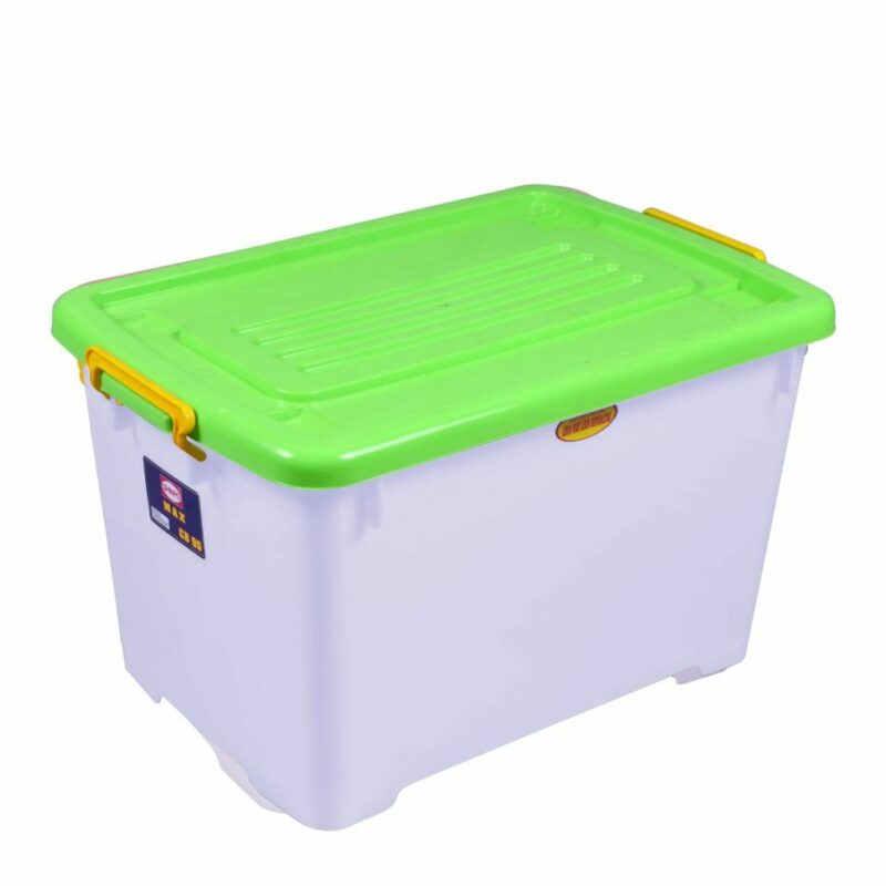 CONTAINER BOX PLASTIK 95 LITER SHINPO Max – SIP 114 CB 95 - Jual ...