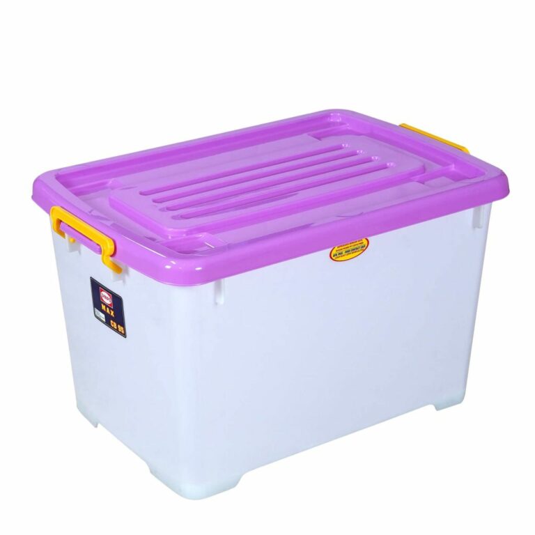 CONTAINER BOX PLASTIK 95 LITER SHINPO Max – SIP 114 CB 95 - Jual ...