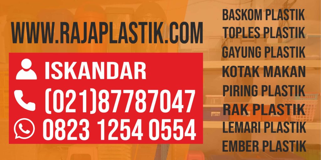 BOX MINIMARKET RABBIT 7000 - Raja Plastik Indonesia