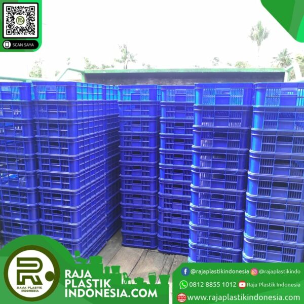 Ukuran Box Container Plastik - Raja Plastik Indonesia