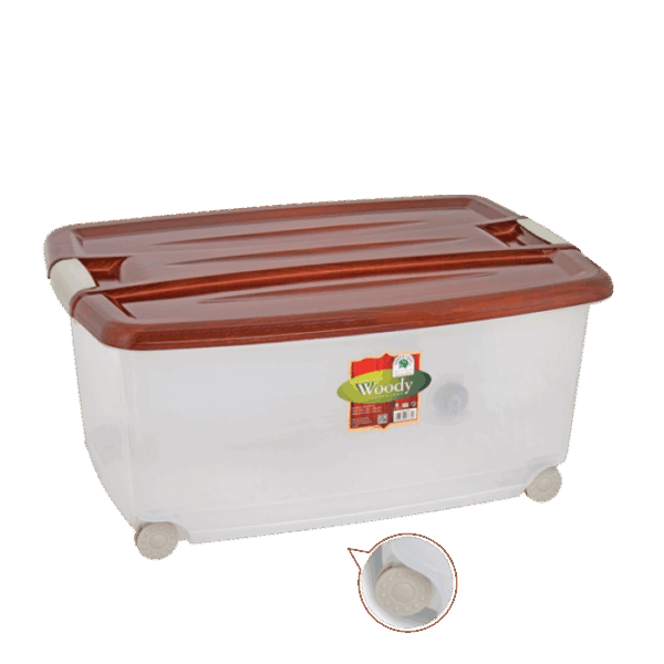 Container Box Plastik Ukuran Besar - Raja Plastik Indonesia