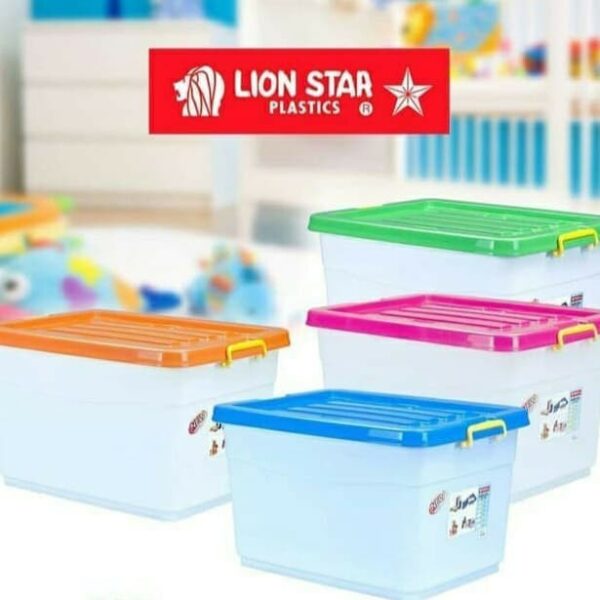 Container Box Lion Star - Raja Plastik Indonesia