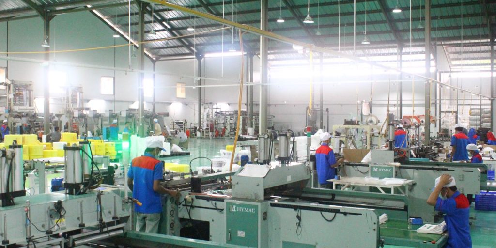 Pabrik Plastik : Produsen Berbagai Produk Plastik Houseware - Raja ...