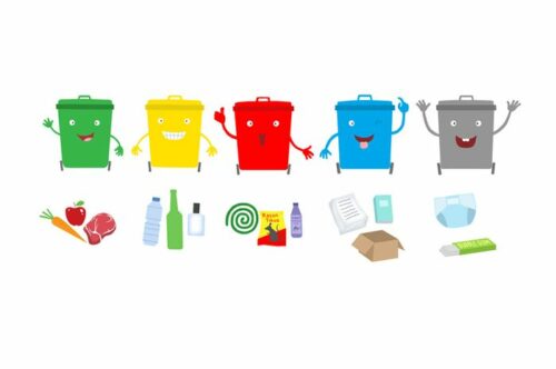 5 Jenis Tempat Sampah Beserta Fungsinya - Raja Plastik Indonesia