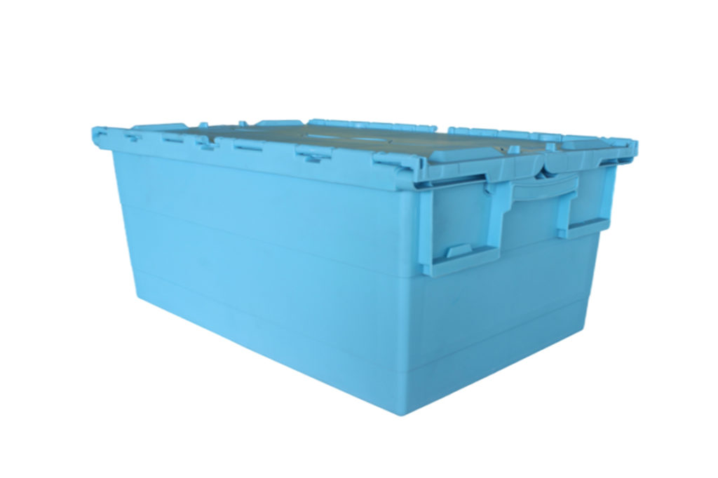 CONTAINER BOX PLASTIK INDUSTRI RABBIT - Raja Plastik Indonesia