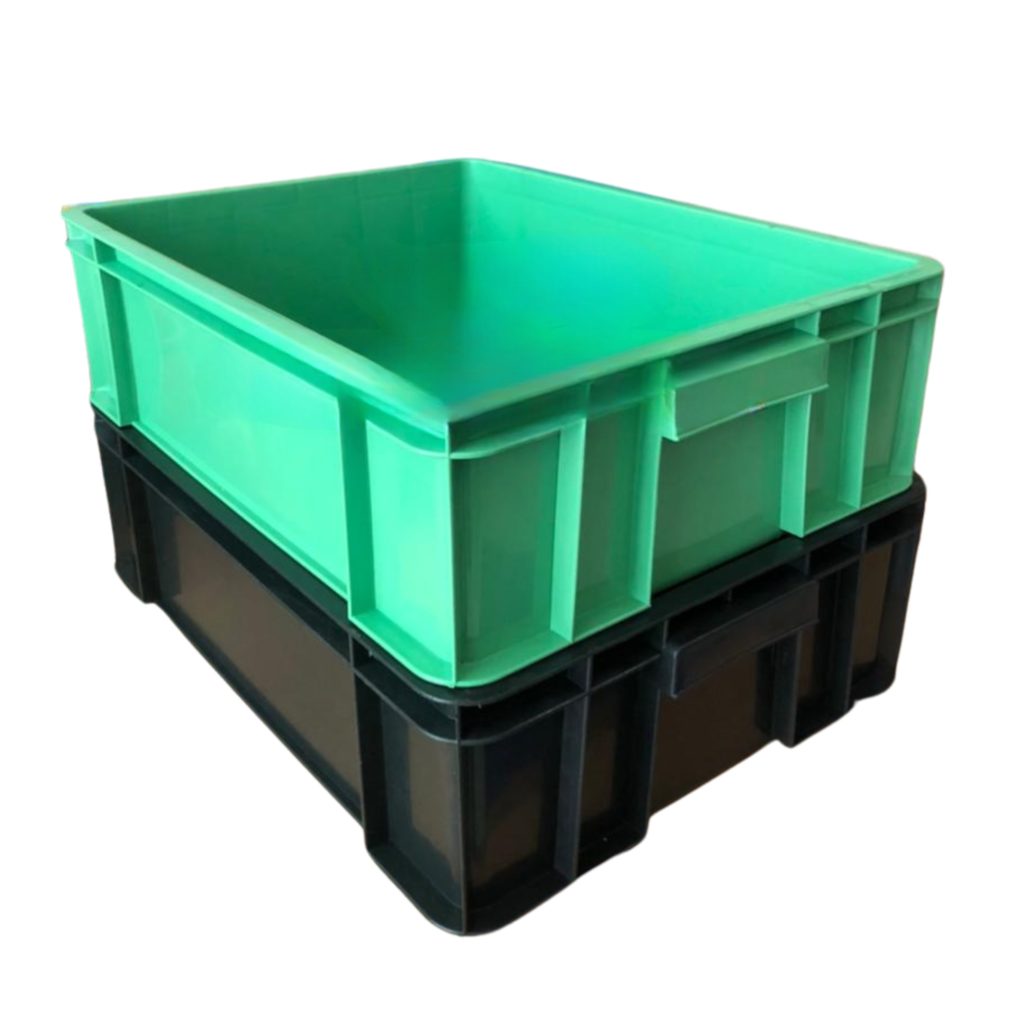 Container Box Plastik Industri | YTH-149 | 46 x 35 x 13,5 cm - Raja ...