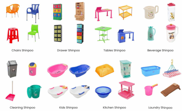 TOKO PLASTIK PERABOTAN RUMAH TANGGA TERLENGKAP DI RAJA PLASTIK INDONESIA